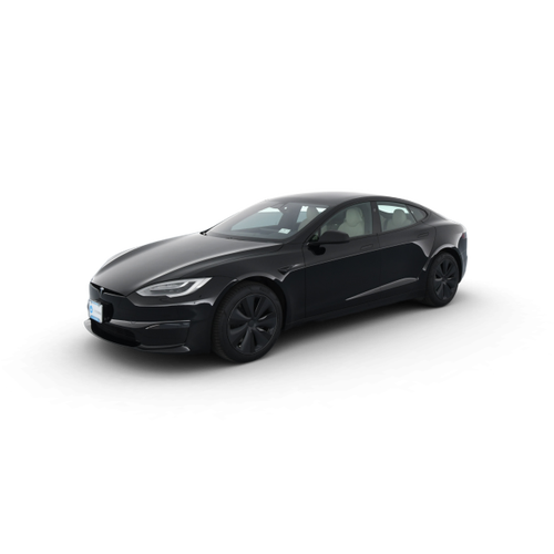 Carvana model s store